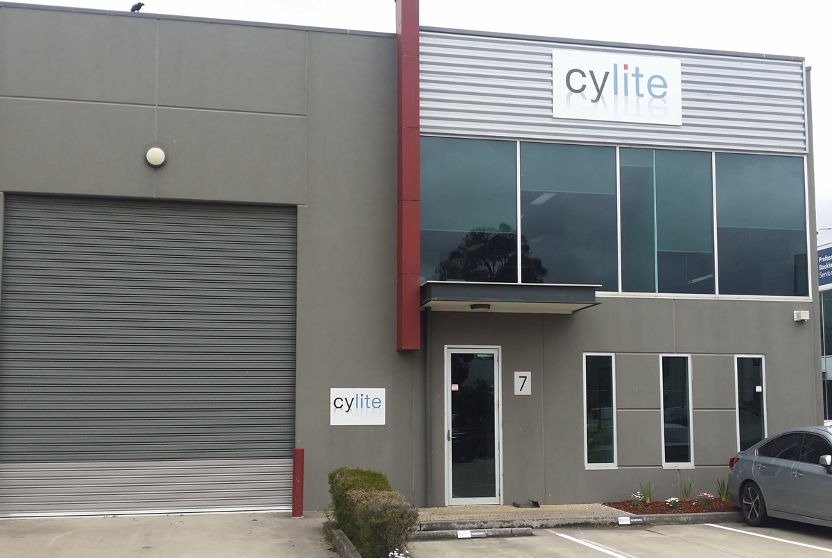 Cylite is on the move - Cylite